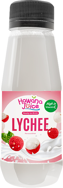 Ready To Drink Fruit Flavoured - Hawana Fruit Juice