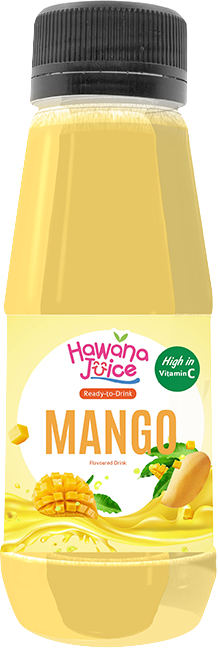 Ready To Drink Fruit Flavoured - Hawana Fruit Juice