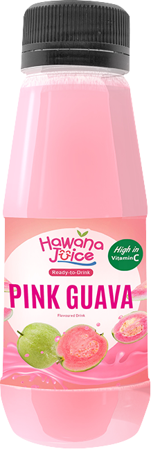 Ready To Drink Fruit Flavoured - Hawana Fruit Juice