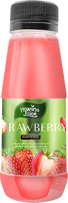 Ready To Drink Fruit Based - Hawana Fruit Juice