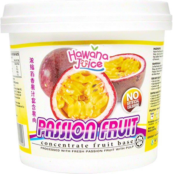 Concentrate Fruit Based - Hawana Fruit Juice