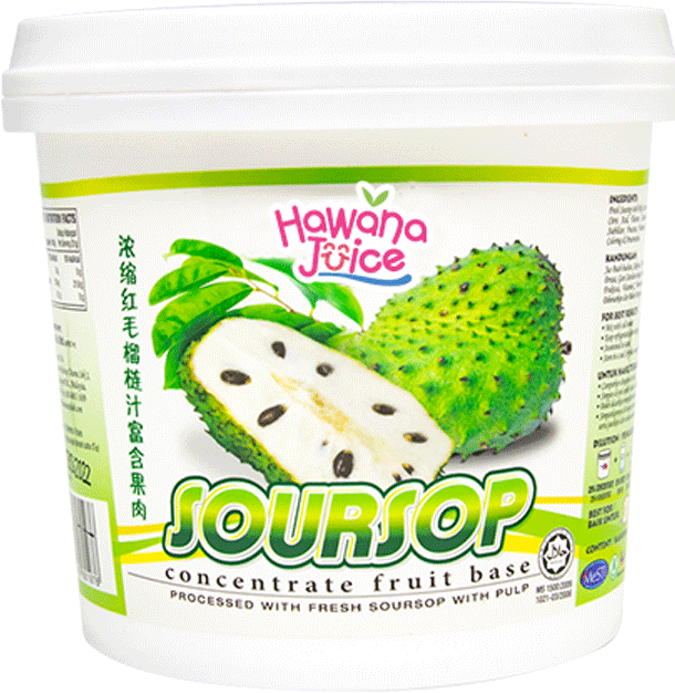 Concentrate Fruit Based - Hawana Fruit Juice