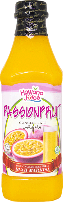 Fruit Flavoured Concentrate Drink (Squash) - Hawana Fruit Juice