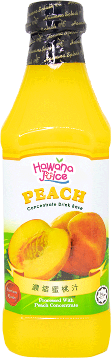 Fruit Flavoured Concentrate Drink (Squash) - Hawana Fruit Juice