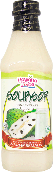 Fruit Flavoured Concentrate Drink (Squash) - Hawana Fruit Juice