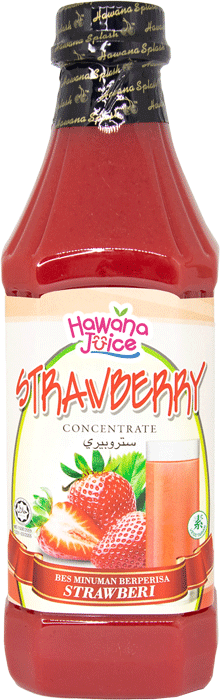 Fruit Flavoured Concentrate Drink (Squash) - Hawana Fruit Juice