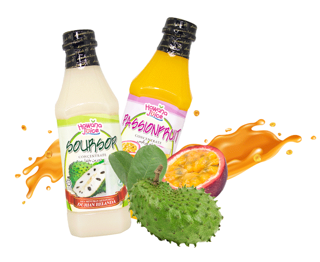 Hawana Fruit Juice - Malaysia Fruit Juice Manufacturer