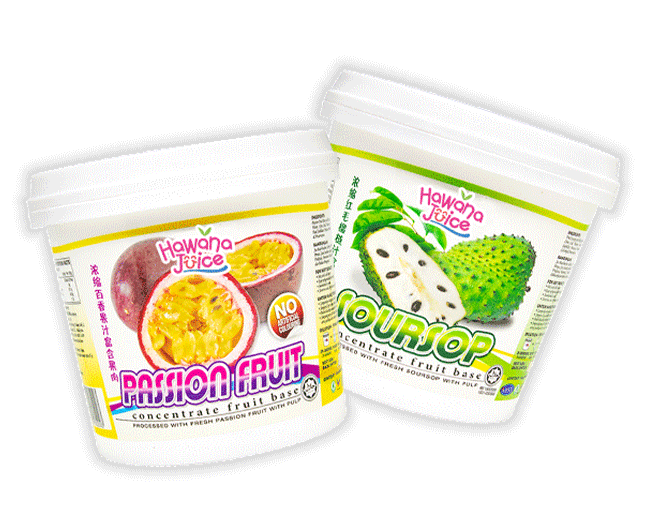 Hawana Fruit Juice - Malaysia Fruit Juice Manufacturer