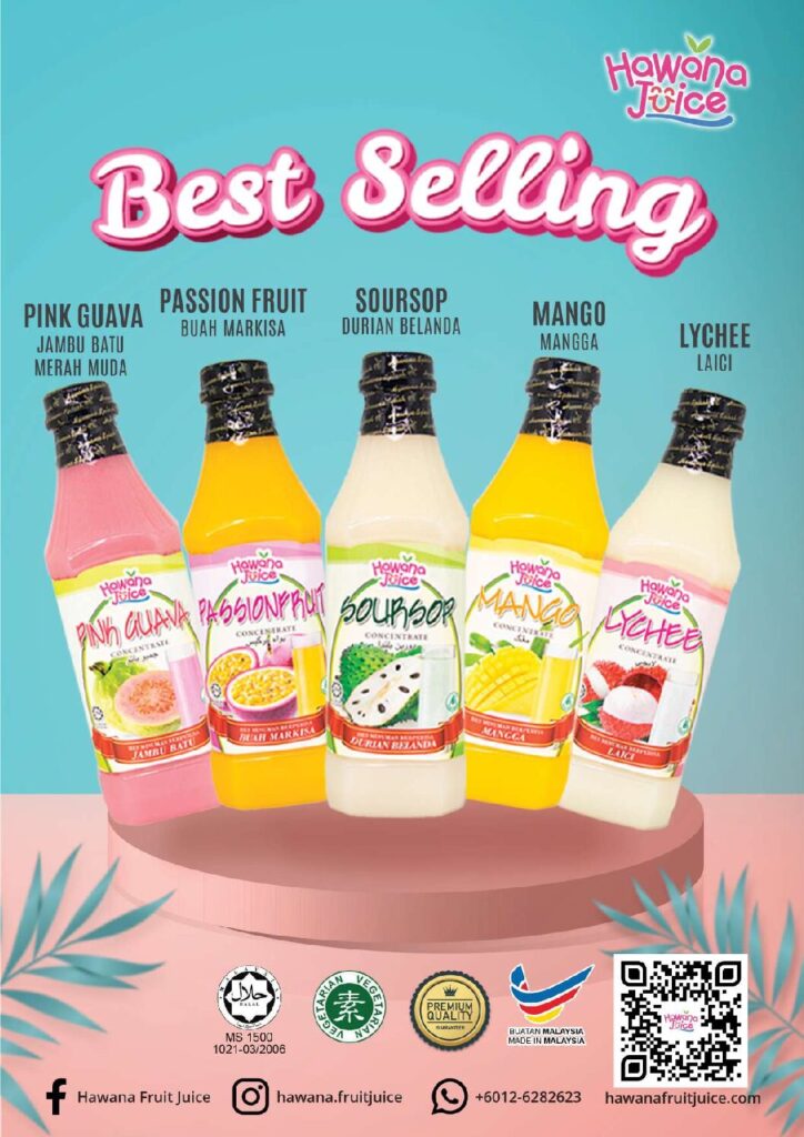Media - Hawana Fruit Juice