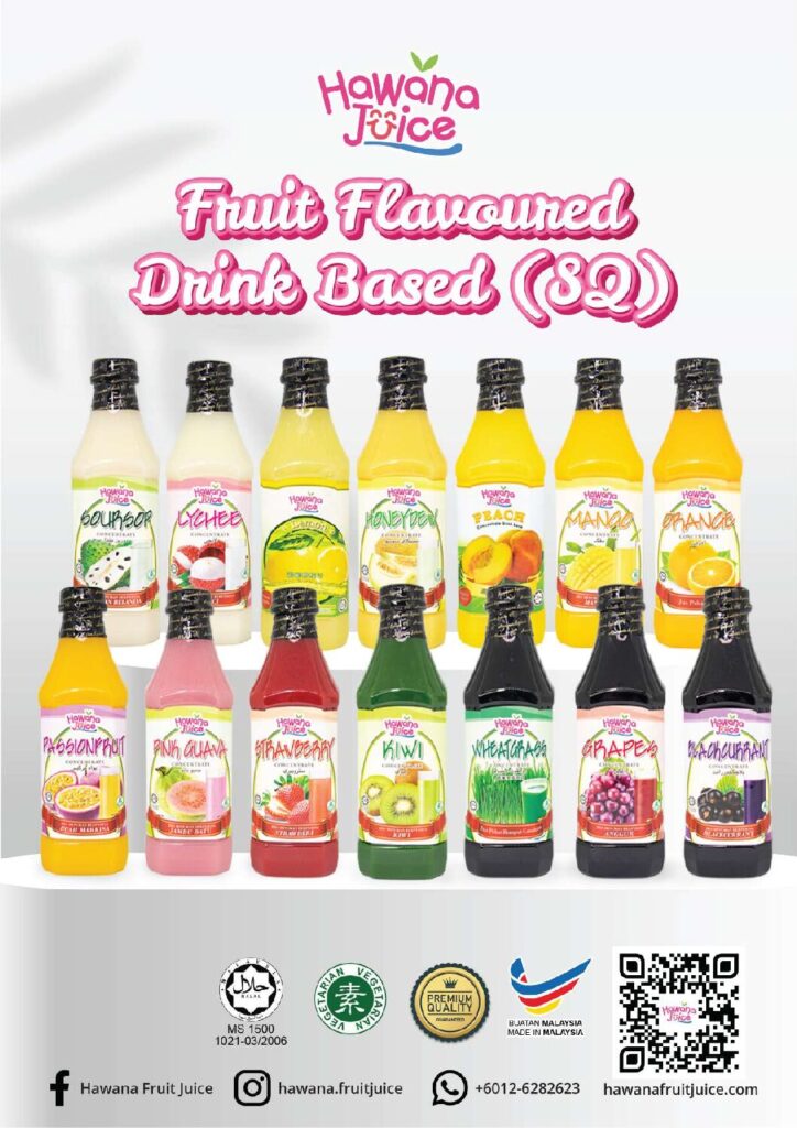 Media - Hawana Fruit Juice