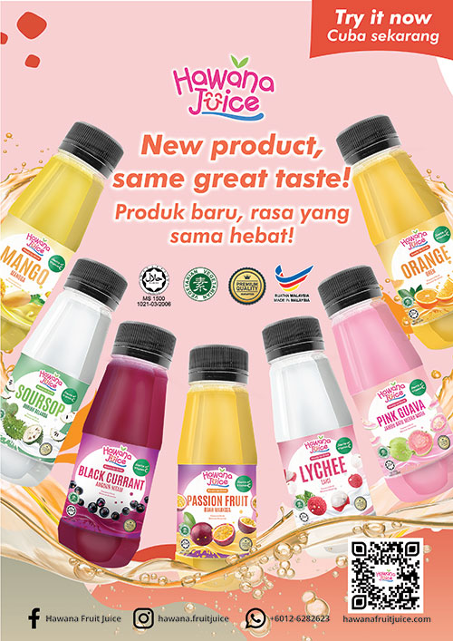 Media - Hawana Fruit Juice