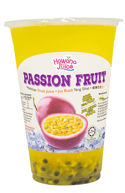 Ready To Drink Fruit Based - Hawana Fruit Juice