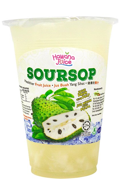 Ready To Drink Fruit Based - Hawana Fruit Juice